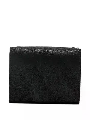 Stella McCartney Falabella Chain-trim Wallet