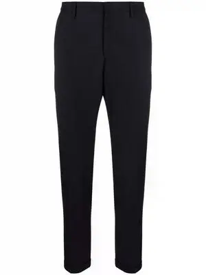 Paul Smith Slim-fit Tailored Trousers - Blue