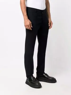 Paul Smith Slim-fit Tailored Trousers