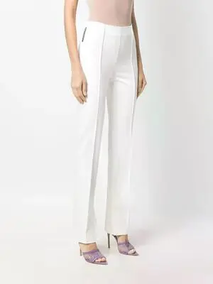 Just Cavalli Split-hem Trousers