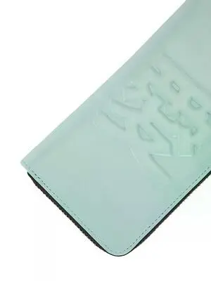 PORTS V Chinese Characters Embossed Cardholder