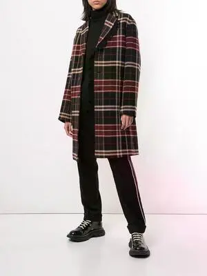 PORTS V Drawcord-waist Tailored Trousers