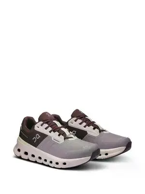 On Cloudrunner 2 Waterproof Sneakers - Grey