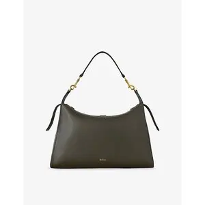 Mulberry Roxanne Leather Shoulder Bag - Juniper Green