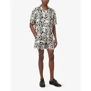 Oas Loefy Rocco Woven Shirt