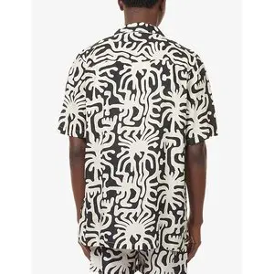 Oas Loefy Rocco Woven Shirt