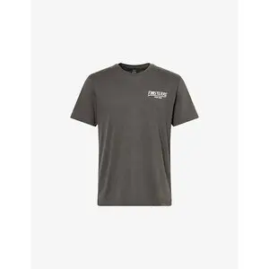 FINISTERRE Logo Workshop Cotton T-shirt