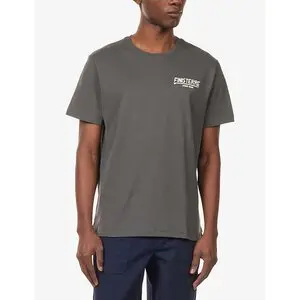 FINISTERRE Logo Workshop Cotton T-shirt