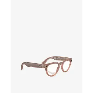 Ray-ban X Meta Phantos-frame Eyeglasses With Ai Integration