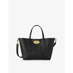 Mulberry Mini Bayswater Tote Bag - Black
