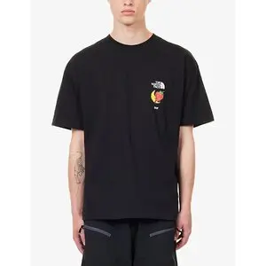 The North Face X Shf Graphic-print Cotton T-shirt