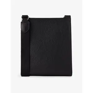 Mulberry Antony Leather Messenger Bag - Black