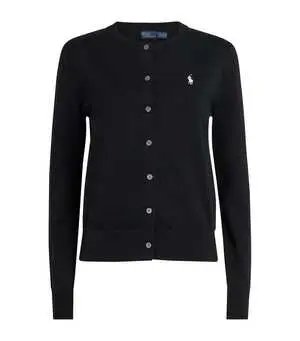Polo Ralph Lauren Ribbed Cardigans For Women