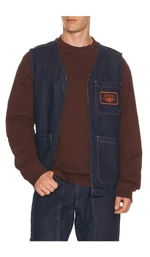 Denim Vests For Men