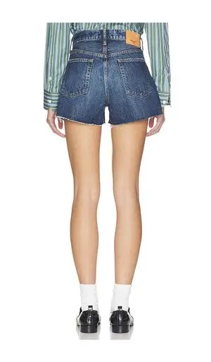Moussy Vintage Savoy Denim Shorts