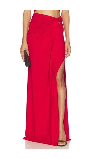 SID NEIGUM Braid Skirt