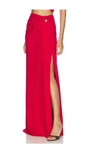 SID NEIGUM Braid Skirt