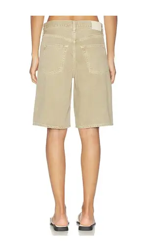 Citizens Of Humanity Court Denim Shorts
