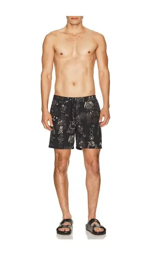 ALLSAINTS Terra Swimshort