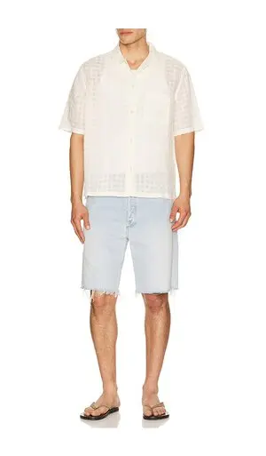 ALLSAINTS Aubrey Shirt In . Also