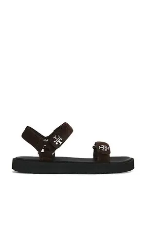 Tory Burch Kira Ultralight Sandal - Brown