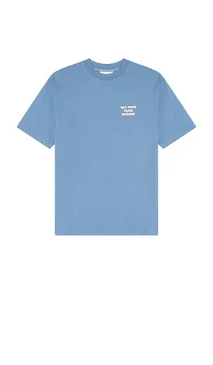 DRÃ´LE DE MONSIEUR Le T-shirt Slogan In . Also