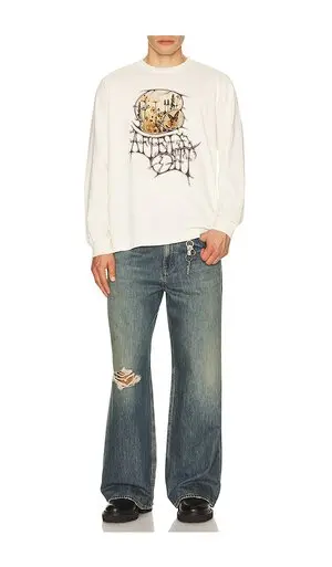 AFIELD OUT Garden Long Sleeve Tee In . Also