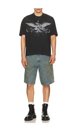 ALLSAINTS Aeterna Crew Tee In . Also