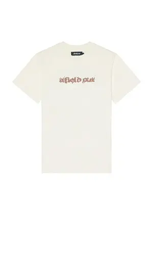 AFIELD OUT Stone T-shirt In . Also
