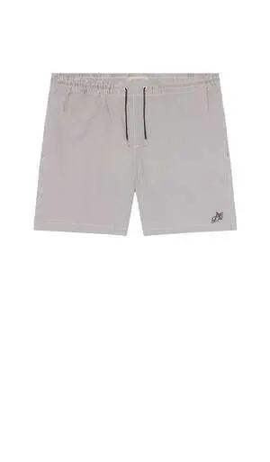 ALLSAINTS Stripe Swim Shorts