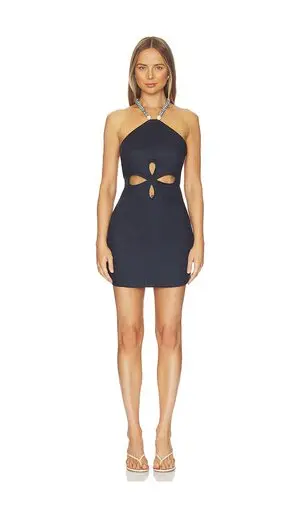 Azulu Drea Dress - Navy