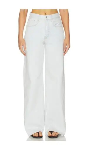ANINE BING Lewis Jeans - Blue
