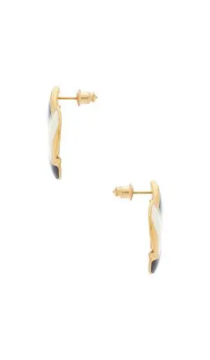 AMBER SCEATS Caraquet Earrings