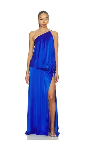 Nbd Rohini Gown - Blue