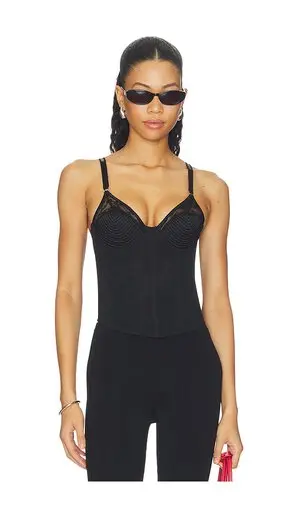 Fleur Du Mal Frill Blouses