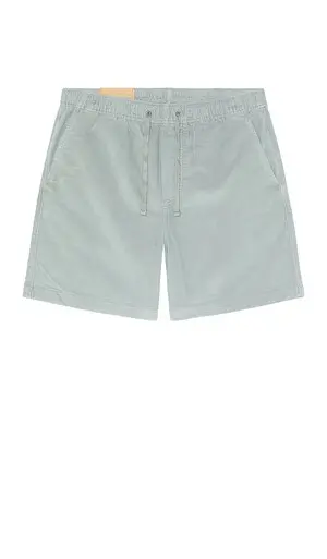 Faherty Brand Essential Corduroy Shorts
