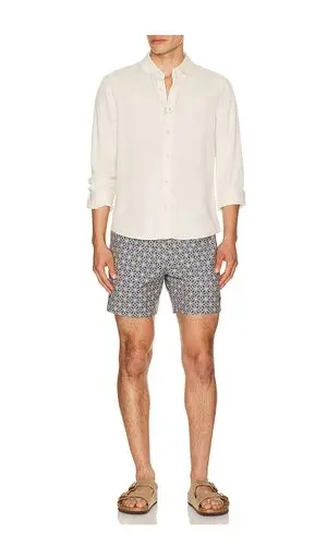 Faherty Brand All Day 6 Swimtrunks