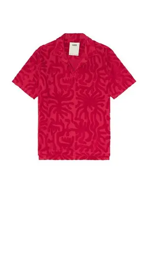 Oas Polo Shirt In . Also - Red