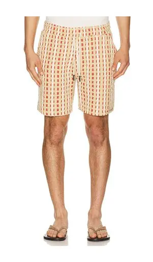 Oas Lano Porto Shorts - Beige