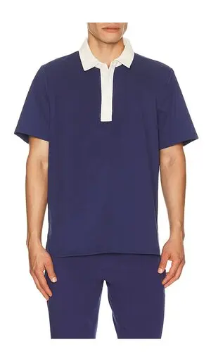 HEAD GOLF Signature Polo In . Also - Navy