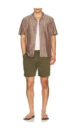 Onia Lyocell Beach Shorts