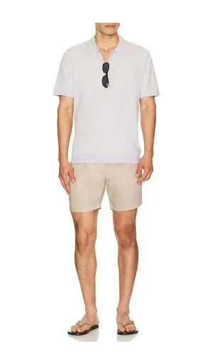 Onia Lyocell Beach Shorts - Grey
