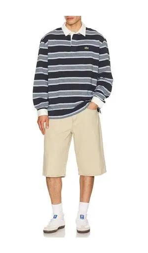 Lacoste Rugby Shirt In . Also
