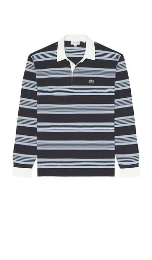 Lacoste Rugby Shirt In . Also