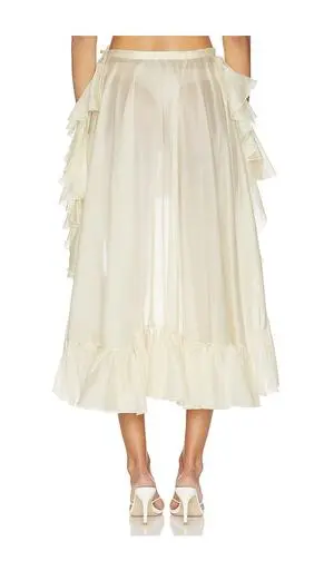 Waimari Sirocco Wrap Skirt