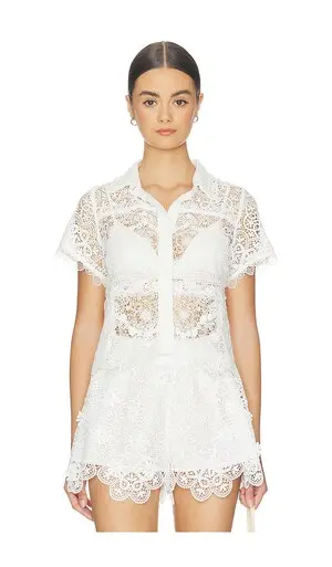 Waimari Nerissa Top