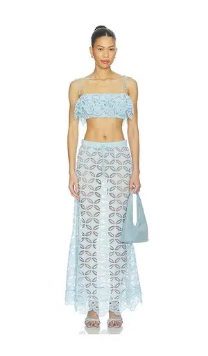 Waimari Nilo Cropped Top