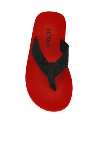 Senso Kenny Flip Flop - Red