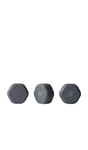 CADENCE The Daily Essentials Small Trio - Black