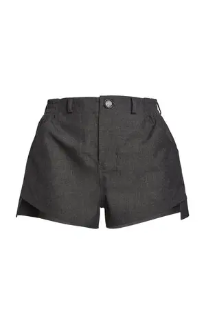 Coperni Tailored Shorts - Grey